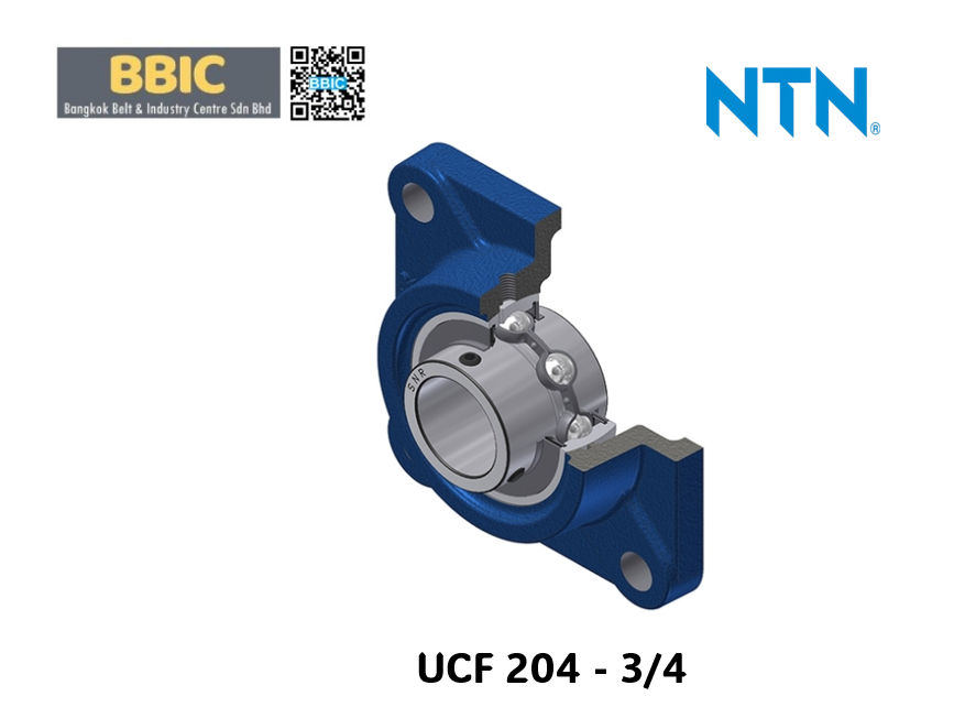 NTN BEARING UCF 204-3/4 – Bangkok Belt